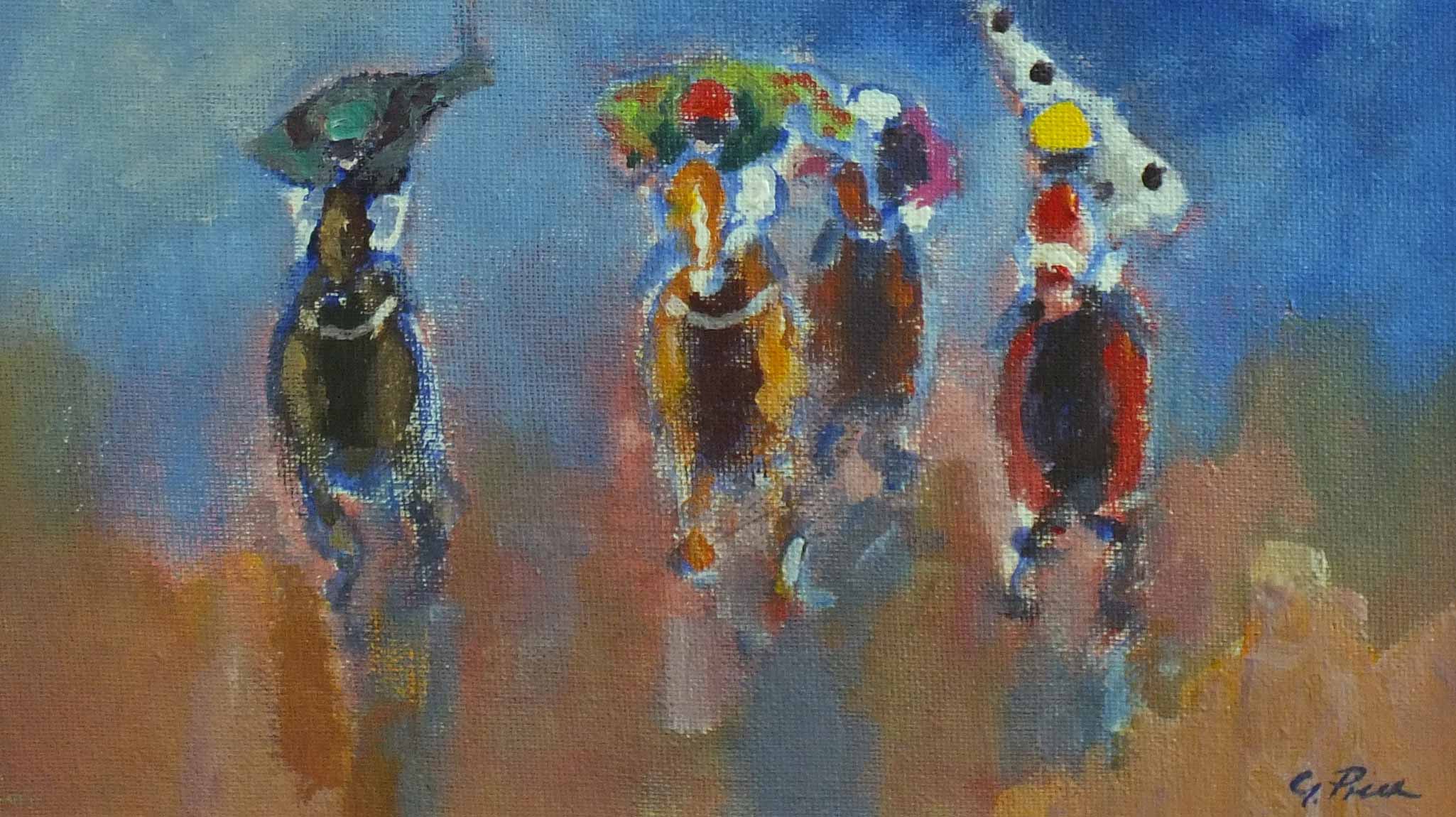 Geoff Price Art | geoffpriceart.com | Artist Chester